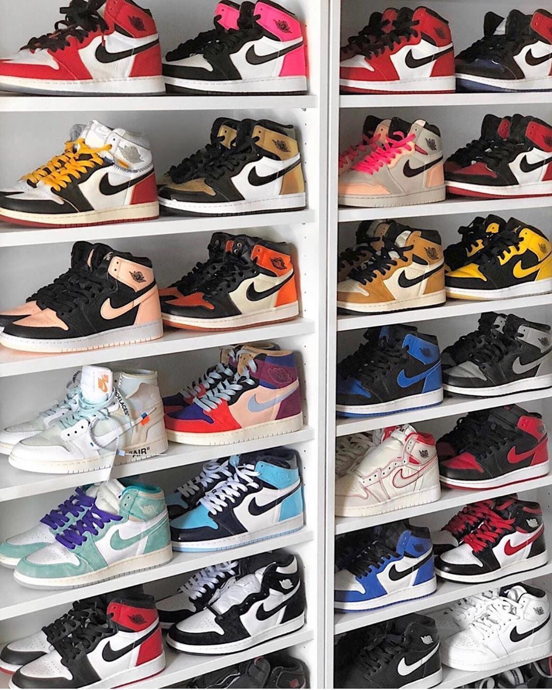 Sneakers – Gallery Concept